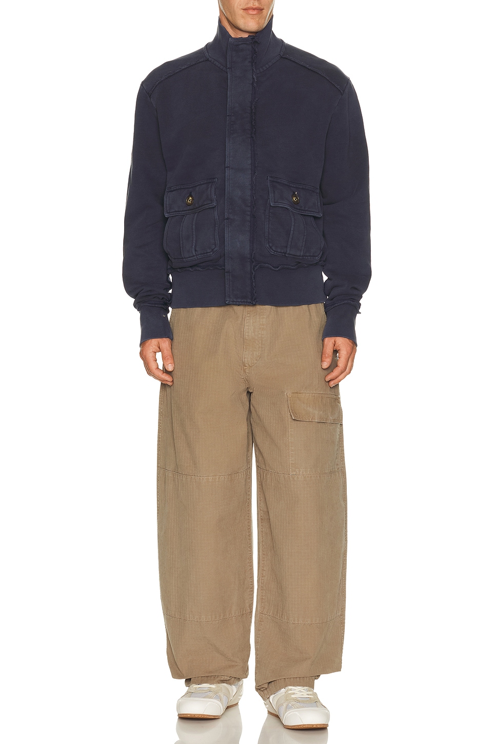 ENTIRE STUDIOS Entire Studios Supply Track Jacket
